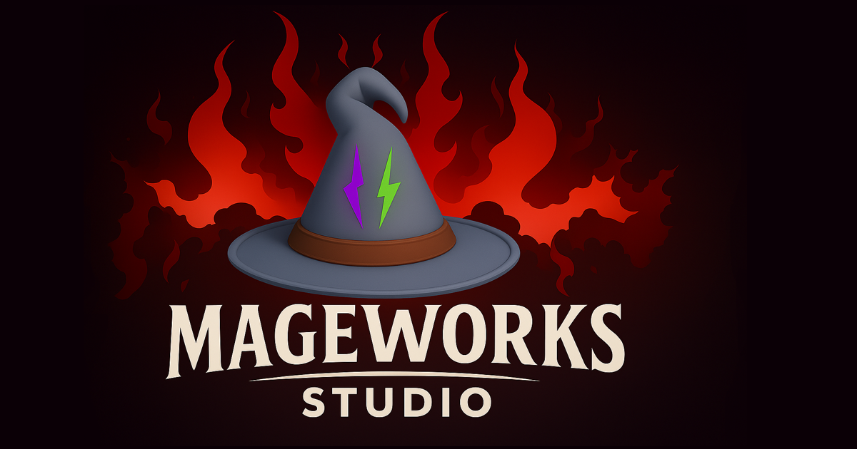 Mageworks Studio - Artistry Meets Innovation